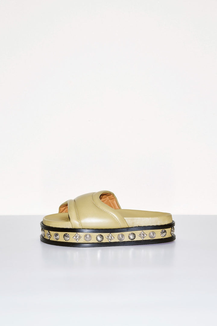 TOGA PULLA SHOE 2024ss LOOK12 – TOGA ONLINE STORE