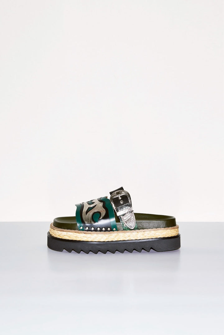 TOGA PULLA SHOE 2024ss LOOK18 – TOGA ONLINE STORE