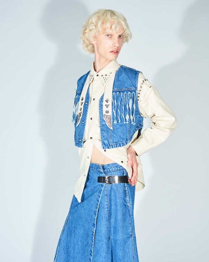 TOGA TOO 2025ss LOOK2 – TOGA ONLINE STORE