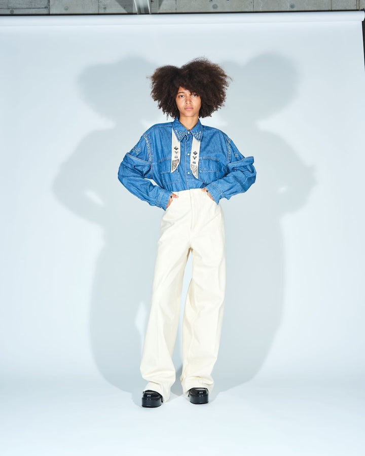 TOGA TOO 2025ss LOOK3 – TOGA ONLINE STORE