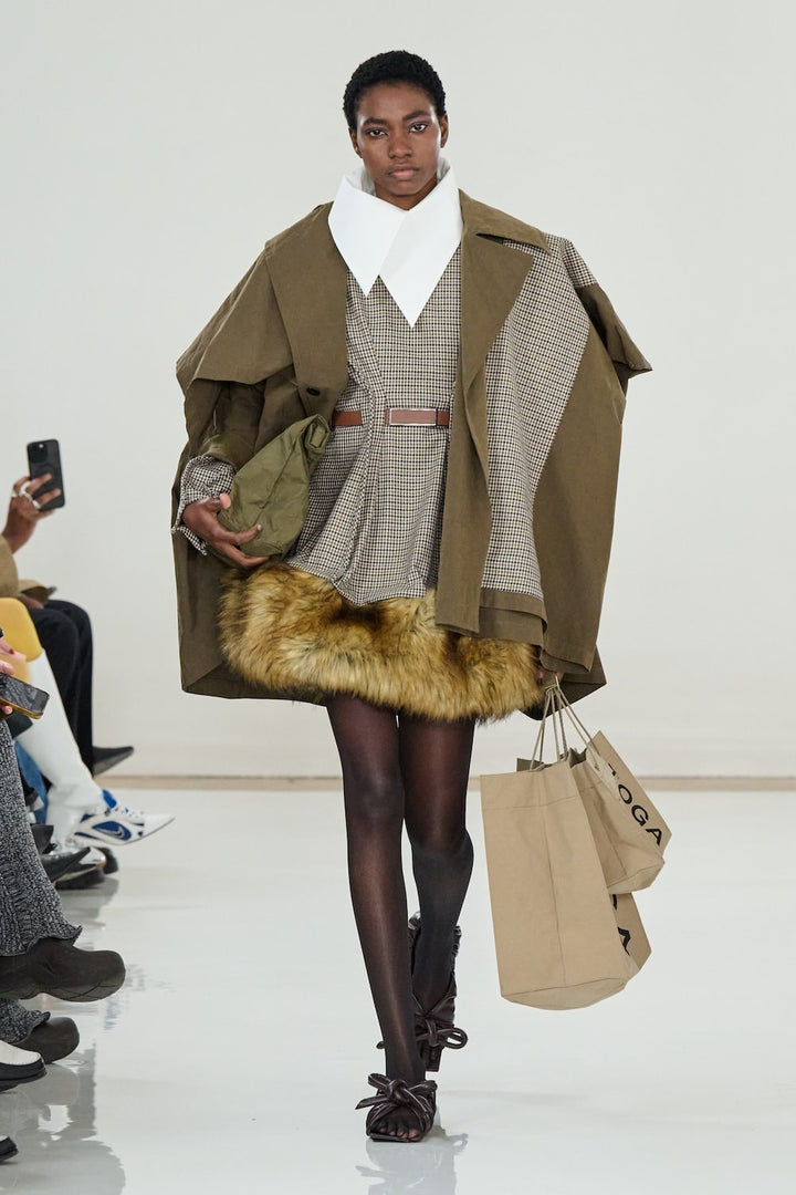 TOGA 2025aw LOOK7 – TOGA ONLINE STORE