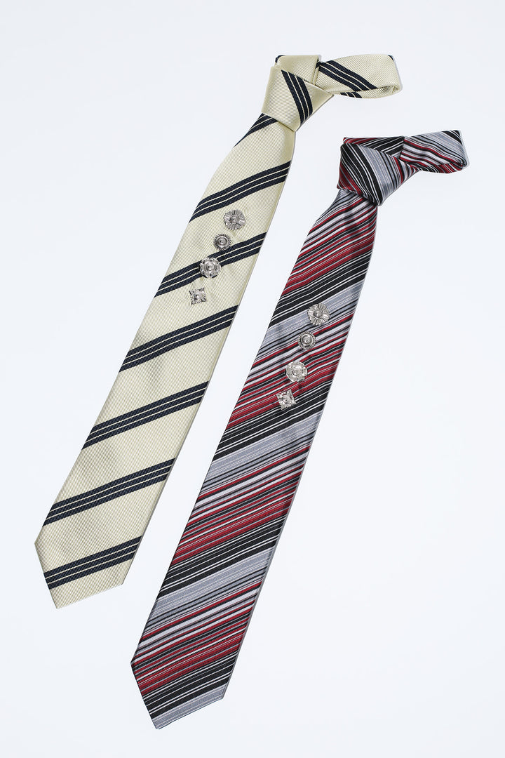 METAL CONCHO TIE – TOGA ONLINE STORE