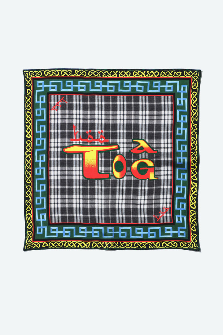 PRINT SCARF – TOGA ONLINE STORE
