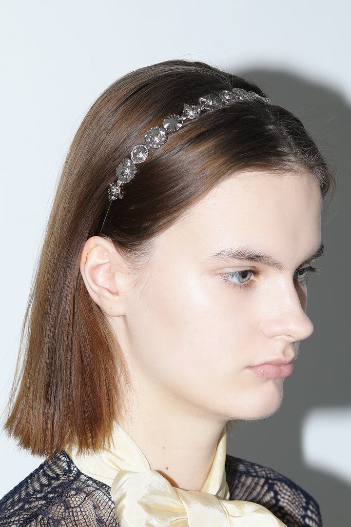 METAL NARROW HEADBAND – TOGA ONLINE STORE