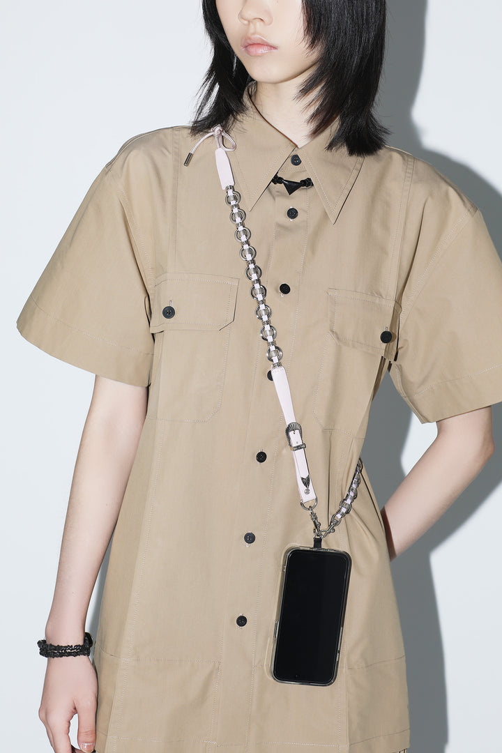 RING METAL PHONE STRAP – TOGA ONLINE STORE