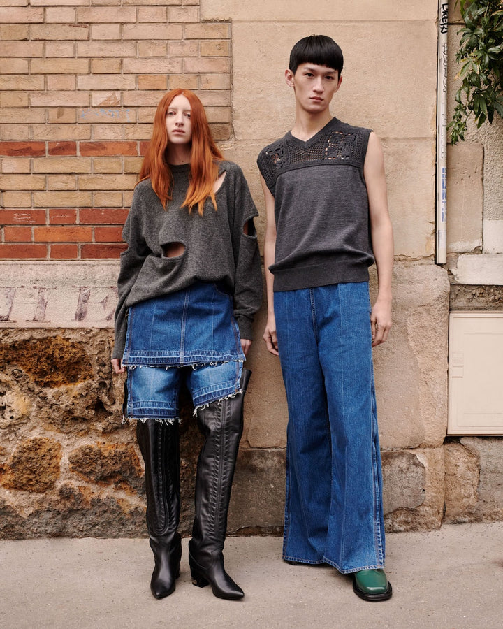 TOGA VIRILIS 2023aw LOOK14 – TOGA ONLINE STORE