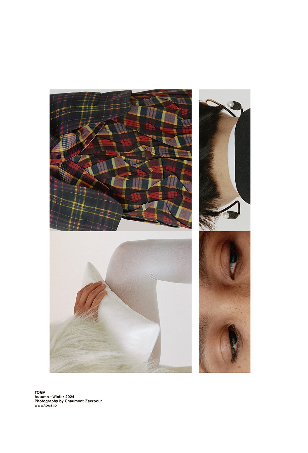 TOGA ARCHIVES | OFFICIAL ONLINE STORE | TOGA ONLINE STORE