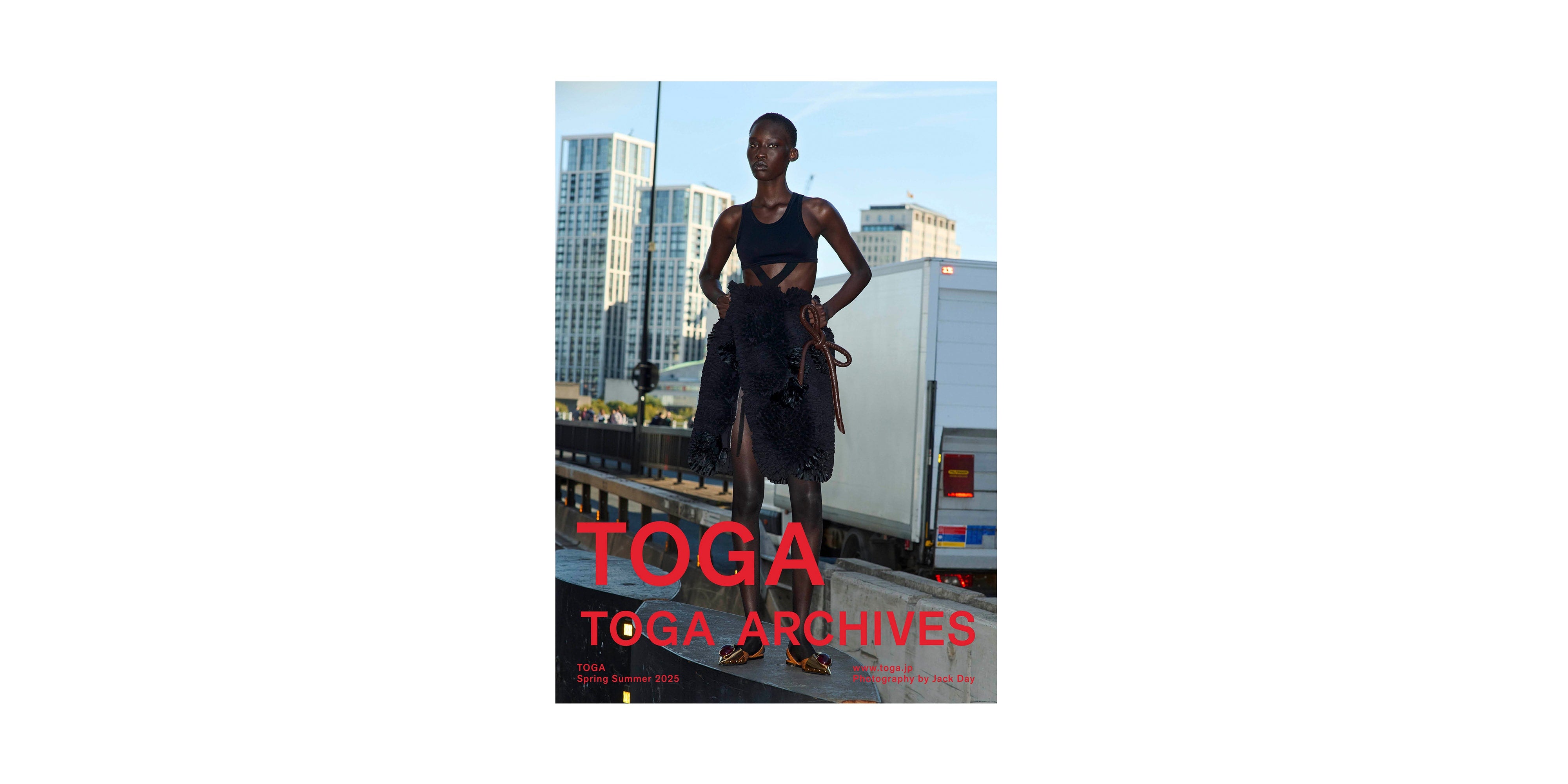 TOGA ARCHIVES | OFFICIAL ONLINE STORE | TOGA ONLINE STORE