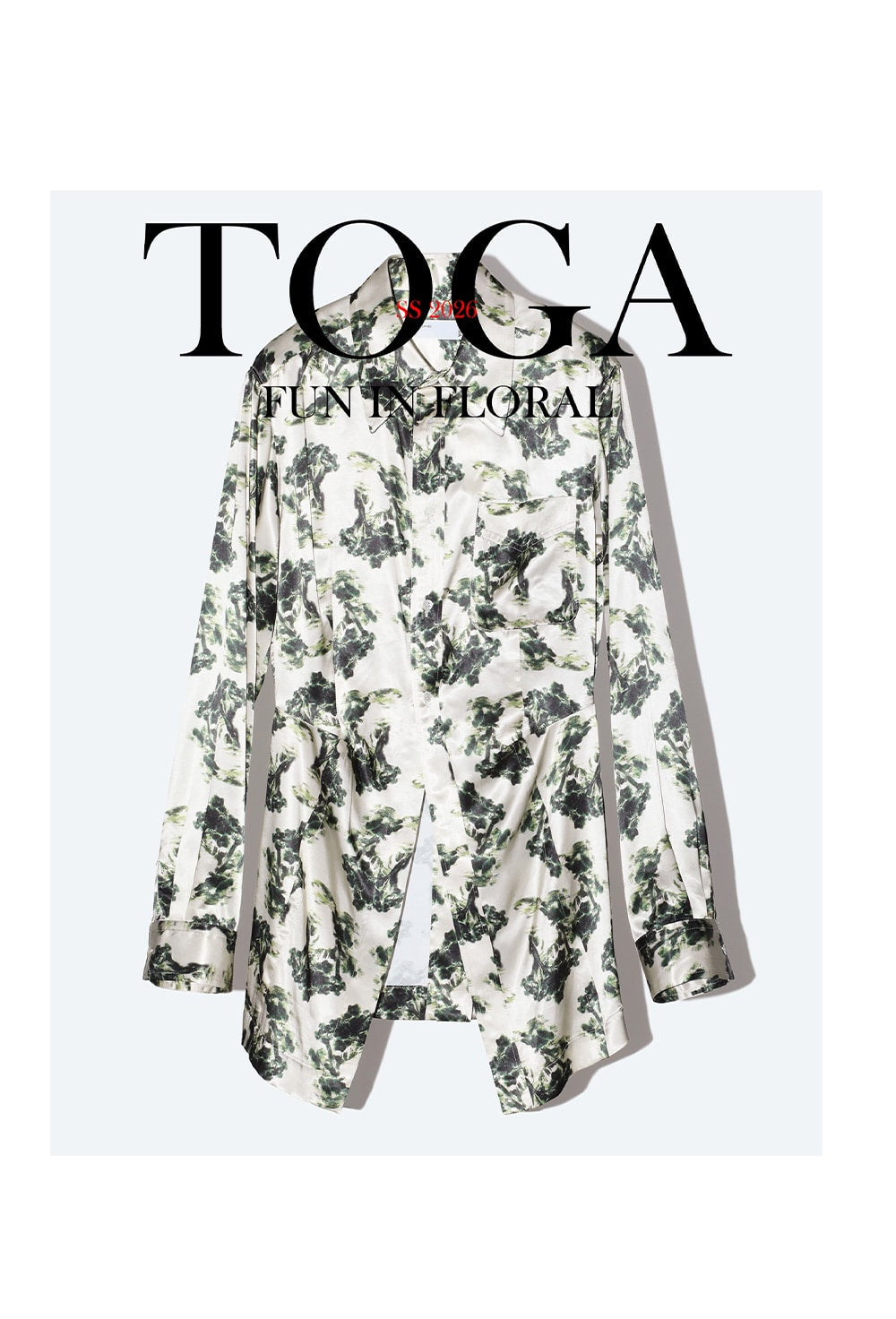 TOGA ARCHIVES | OFFICIAL ONLINE STORE | TOGA ONLINE STORE