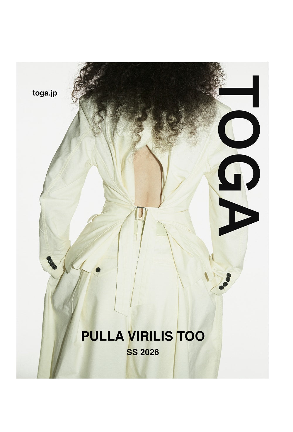 TOGA ARCHIVES | OFFICIAL ONLINE STORE | TOGA ONLINE STORE