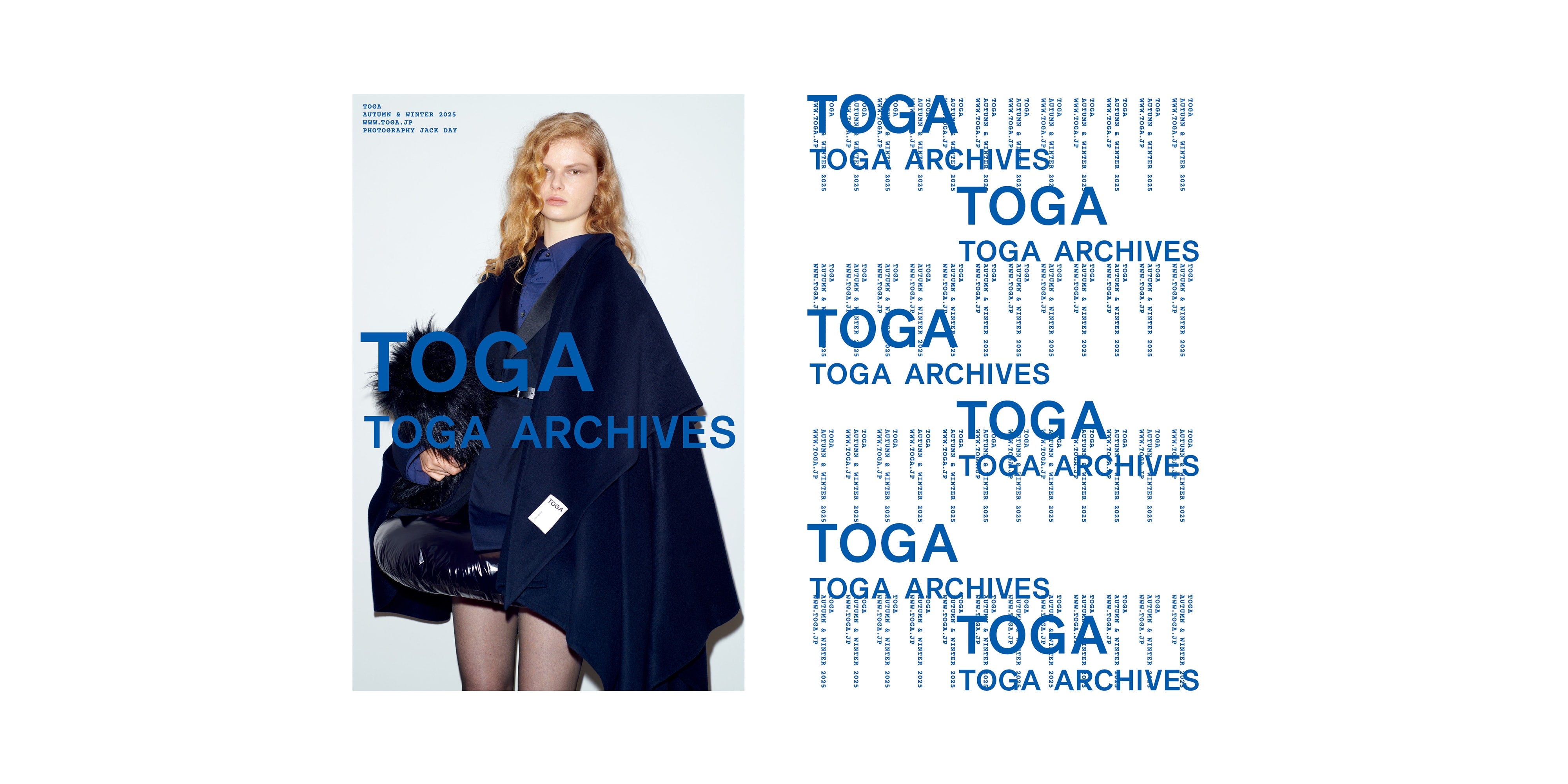TOGA ARCHIVES | OFFICIAL ONLINE STORE | TOGA ONLINE STORE