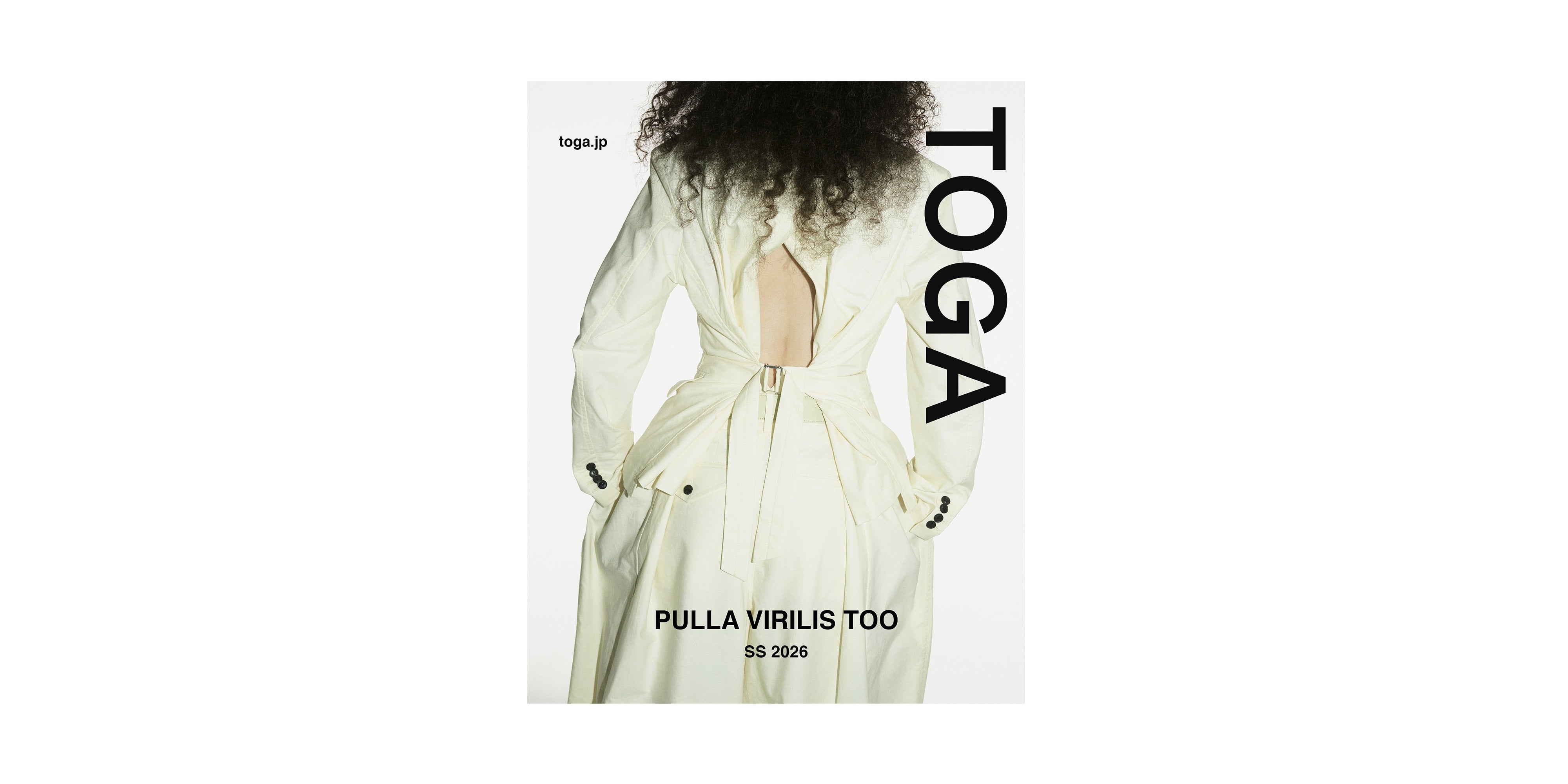 TOGA ARCHIVES | OFFICIAL ONLINE STORE | TOGA ONLINE STORE